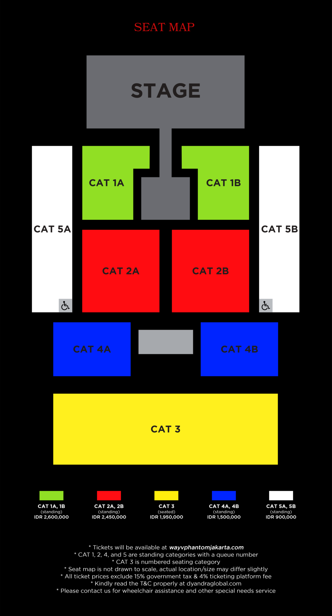 ‘2023 WAYV Fanmeeting Tour [Phantom]’ in JAKARTA - Dyandra Global ...