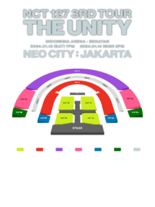 NCT127 : The Unity - Dyandra Global Edutainment