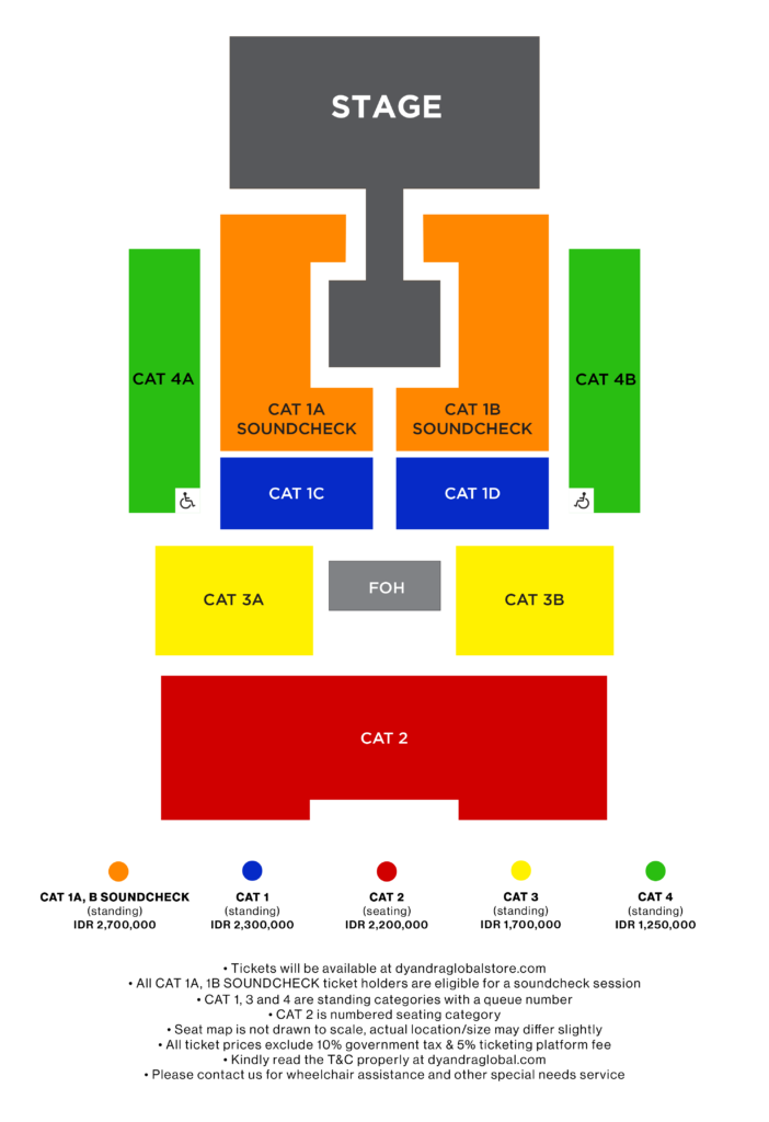 2024 RIIZE FAN-CON 'RIIZING DAY' in JAKARTA - Dyandra Global Edutainment